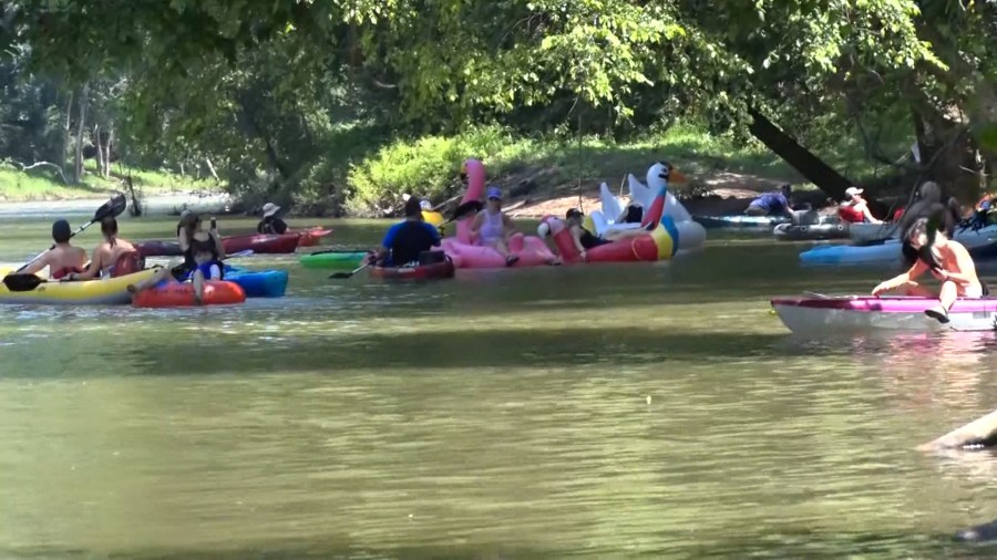 Color the River 2026 | Family Festival & River Celebration