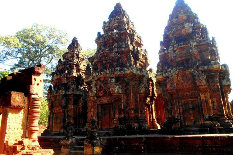 Two Days Angkor Archaeological Park in Siem Reap, Cambodia