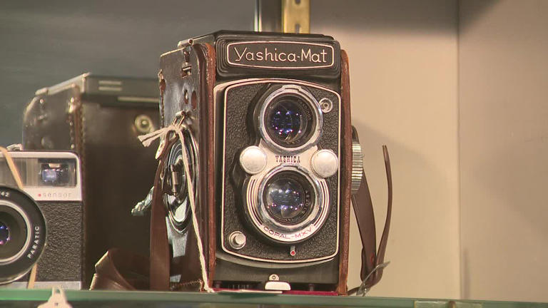 Film Forever Weekend; Brookfield celebrates analog photo comeback