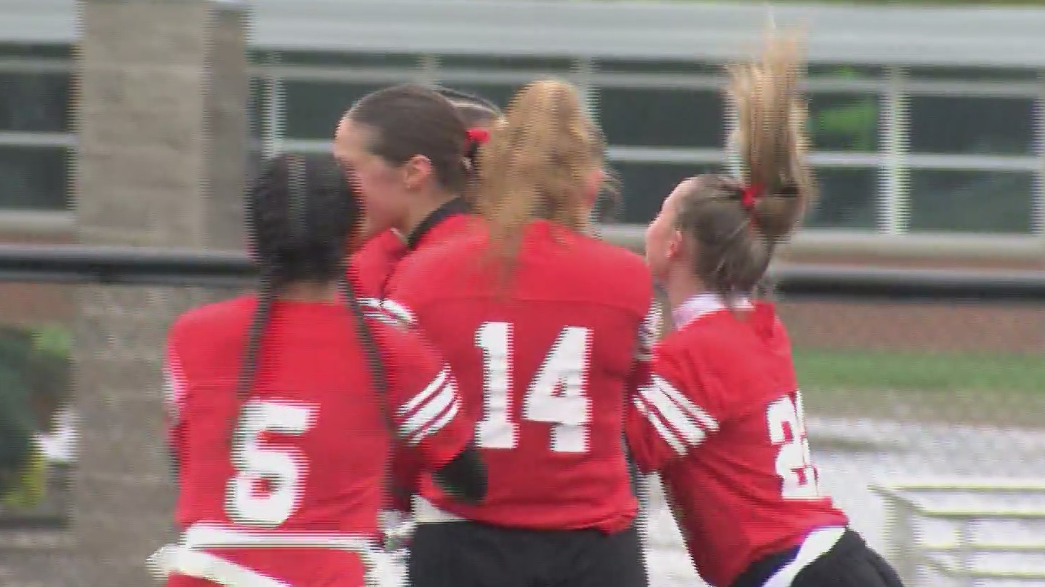 Primetime 585 spotlight team: Penfield flag football