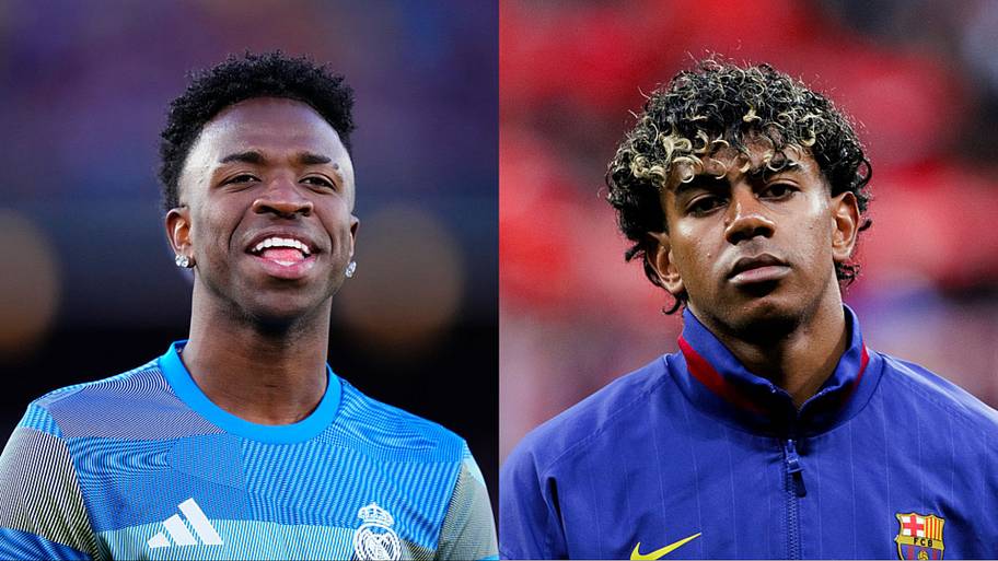 Vinicius Junior puts the pressure on Lamine Yamal with wild World Cup claim