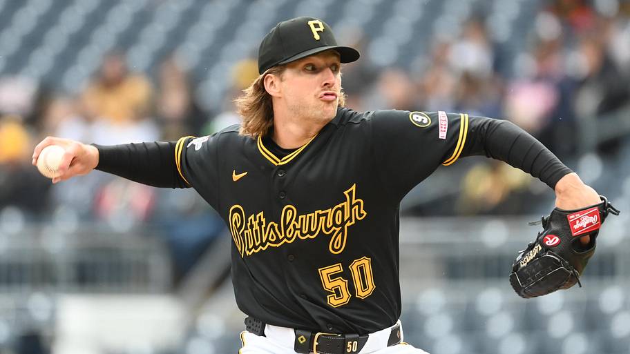 Pirates announce new rotation after Jared Jones return