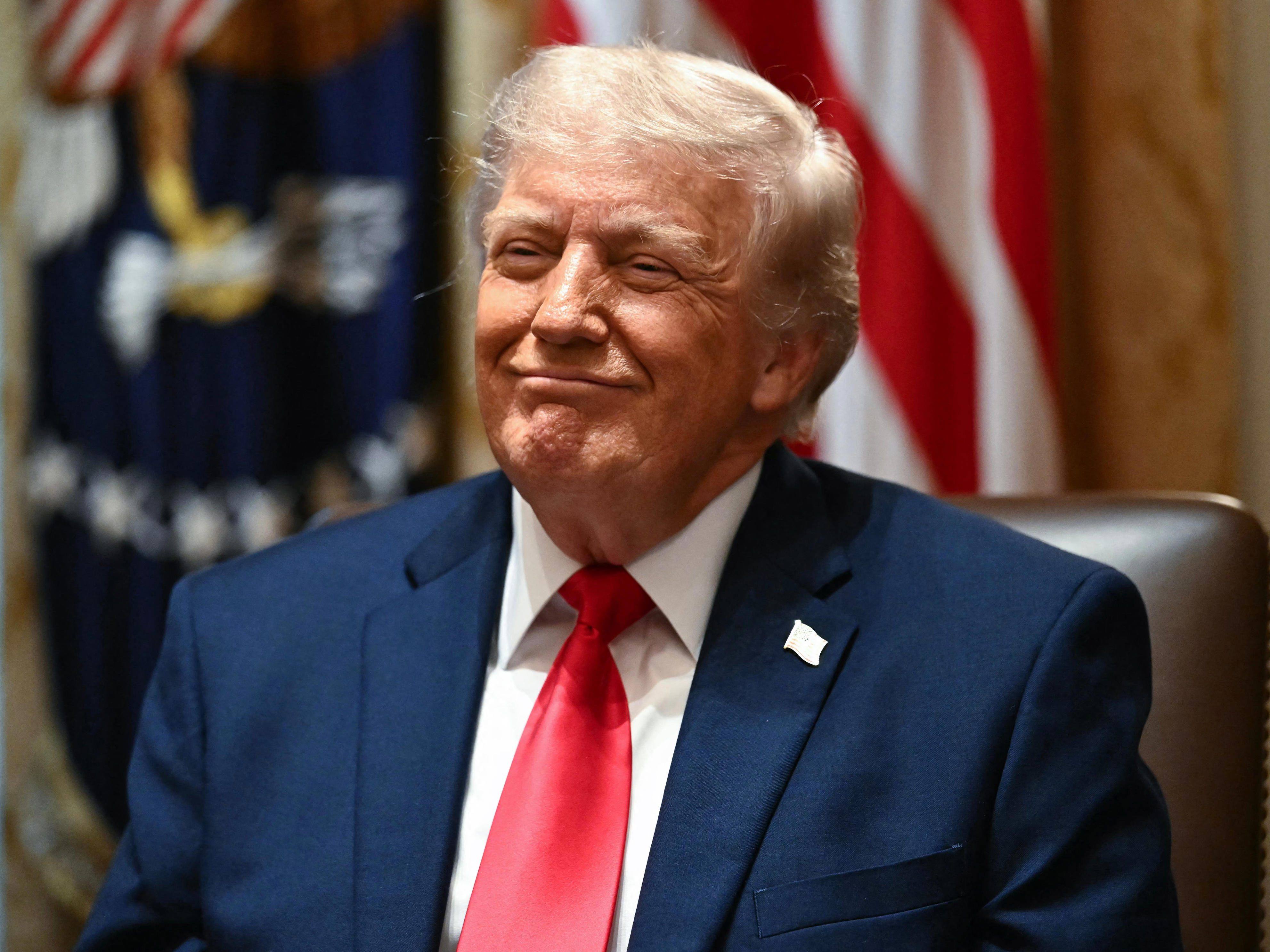 Treasury Department says it's 'prepared' to put Trump's face on a new ...