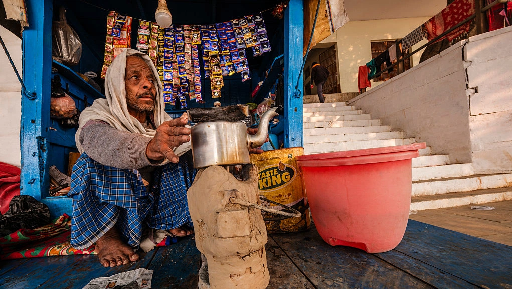 Masala chai crowned world's best tea by TasteAtlas
