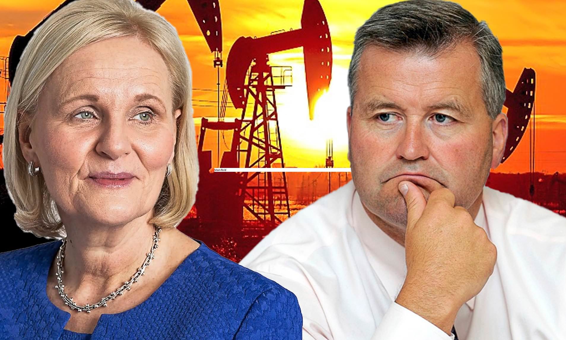 Bitter war of words as sacked BP chair Albert Manifold fires back over ...