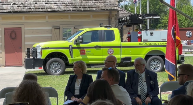 TDOT launches roadside assistance program in Northeast Tennessee