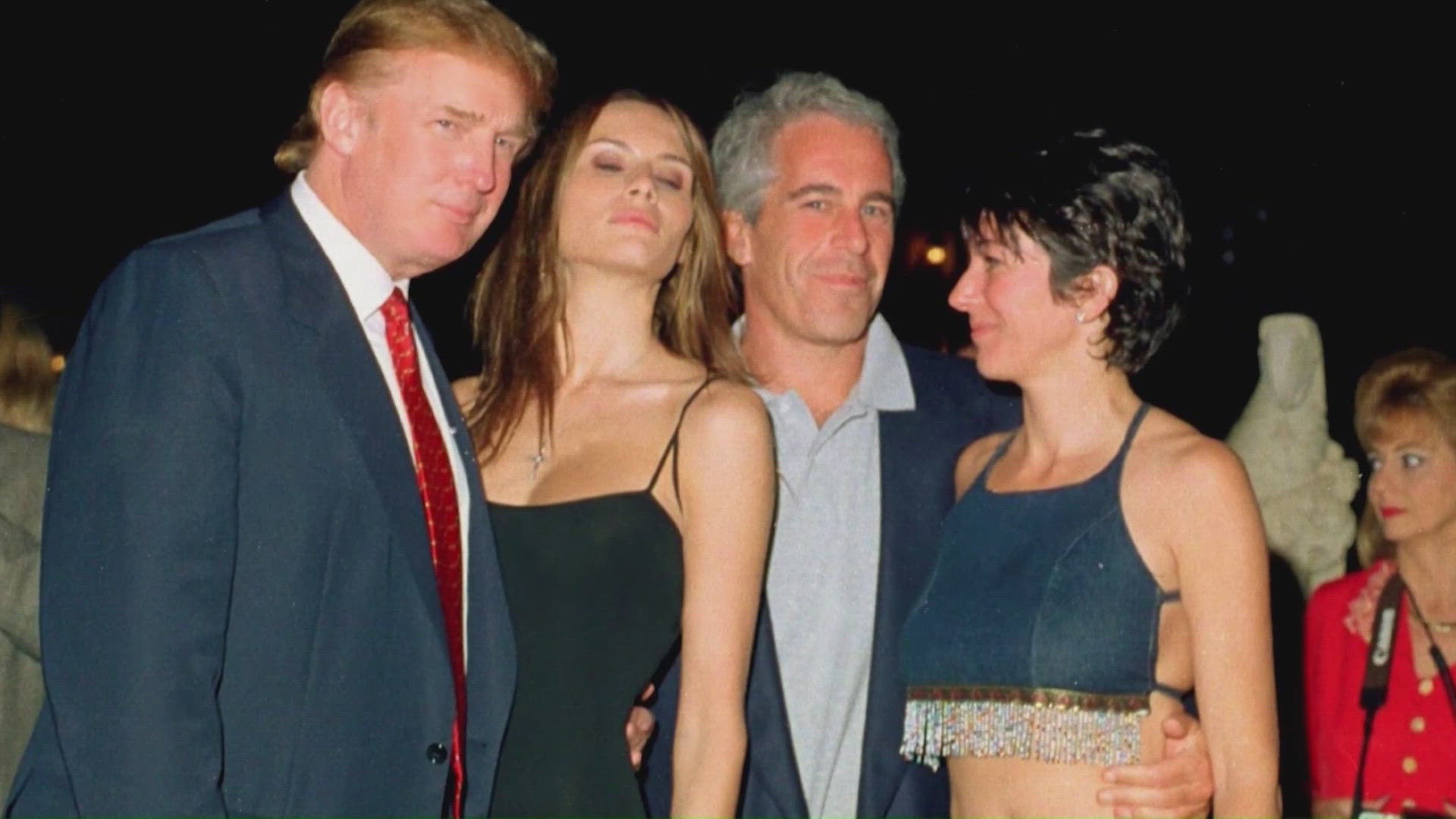 President Trump refiles lawsuit over the Wall Street Journal's Epstein ...