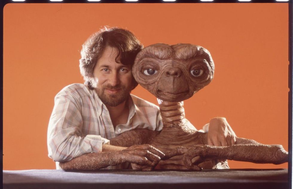 Steven Spielberg shares true feelings on AI takeover of Hollywood ...