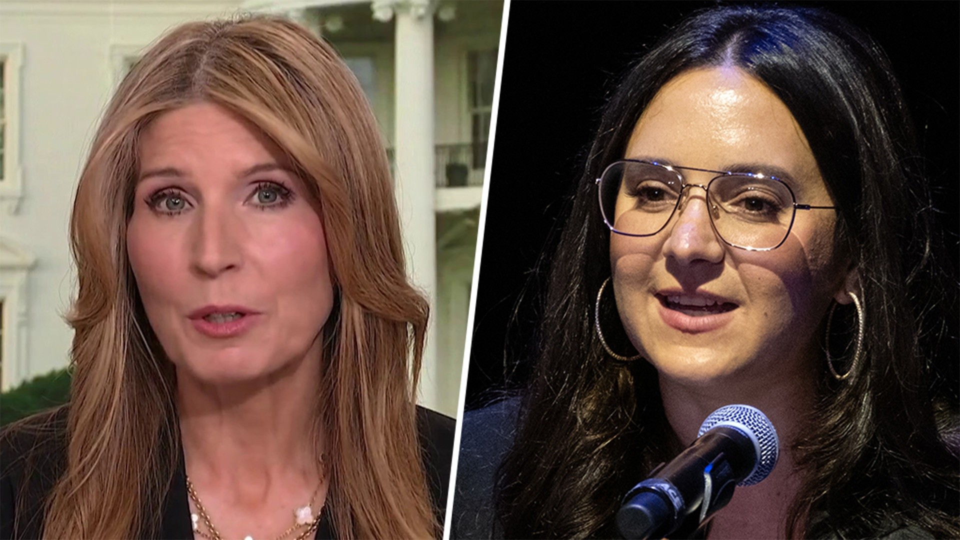 Nicolle slams 'MAGA friendly' Bari Weiss for 'Blowing up' 60 Minutes ...