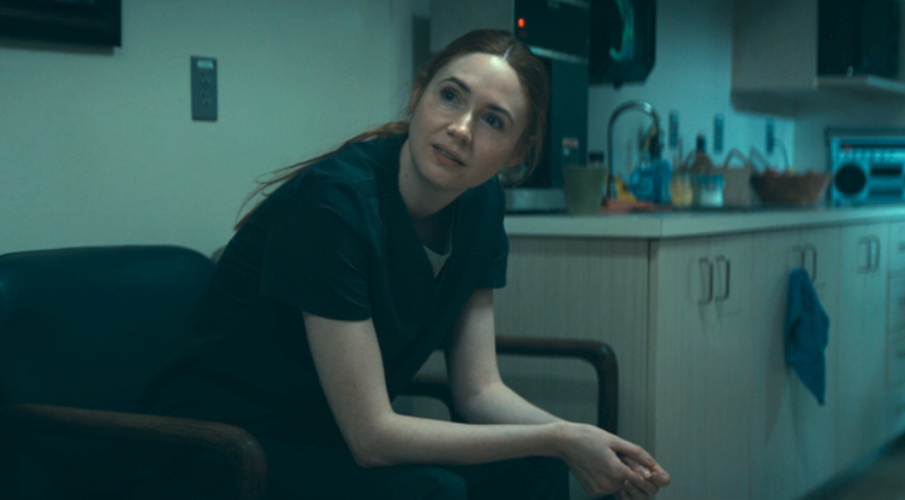 Karen Gillan is joining the cast of Shrinking, and I have guesses about ...