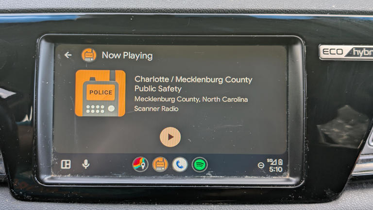 4 Android Auto apps I highly recommend for your next road trip - beyond ...