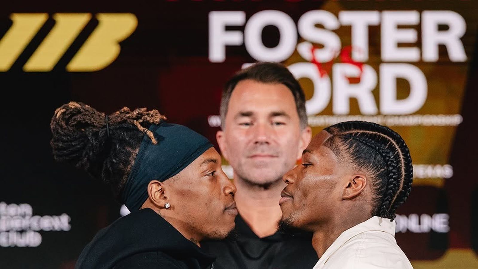 Foster defends WBC super featherweight title against Ford in Houston
