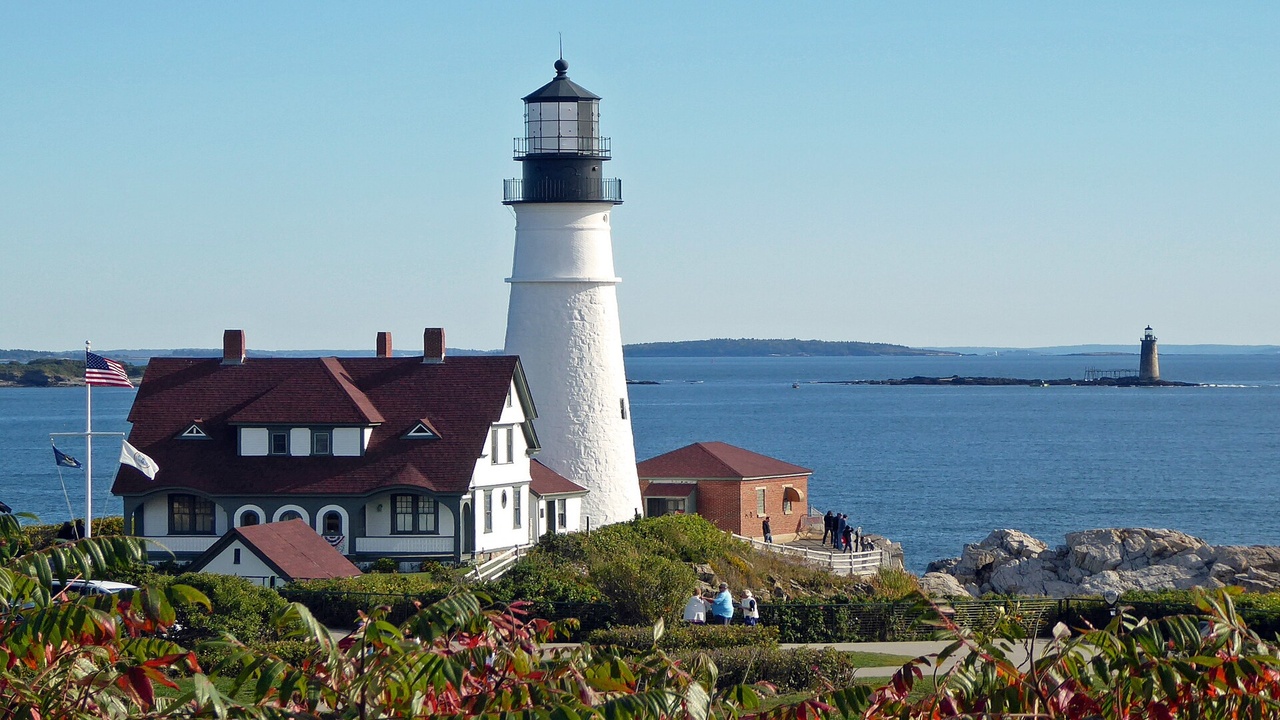 Three state parks, a shipwreck, and old-growth forest walk into a small ...