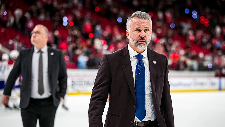 Canadiens face elimination after third straight loss to Hurricanes