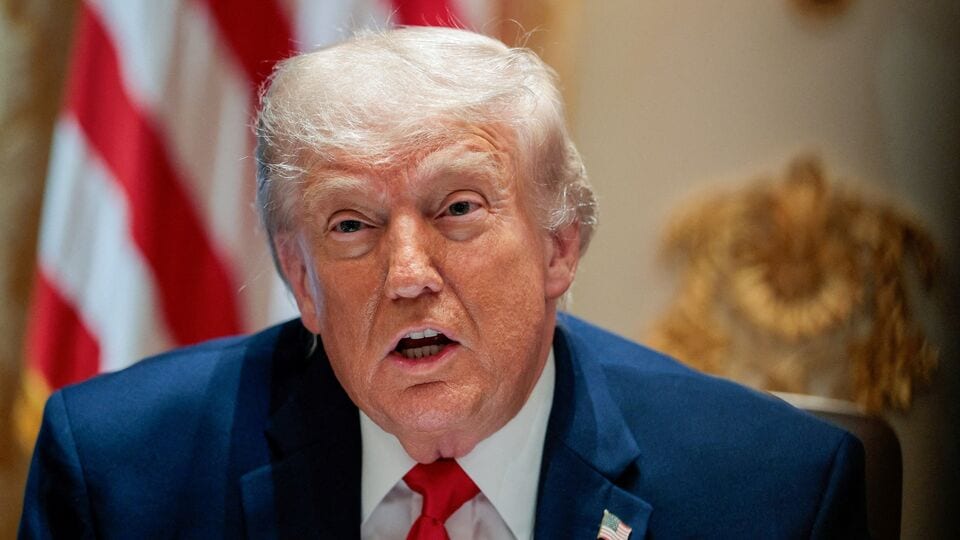Trump officials push for $250 bills featuring his portrait. Will he be ...