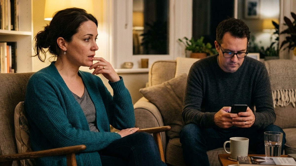 What many married women stop saying in a relationship over time