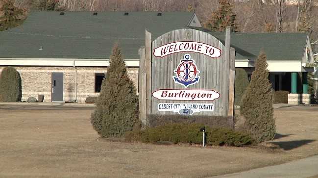 Water restriction advisory issued for the city of Burlington