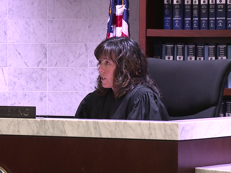 Former Washoe judge Bridget Robb pleads guilty in stalking case