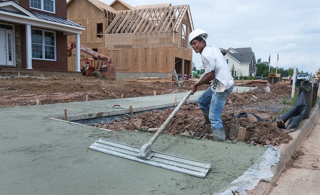 The Inside Outside Guys give tips for a perfect concrete pour this season