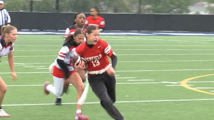 Primetime 585 spotlight team: Penfield flag football