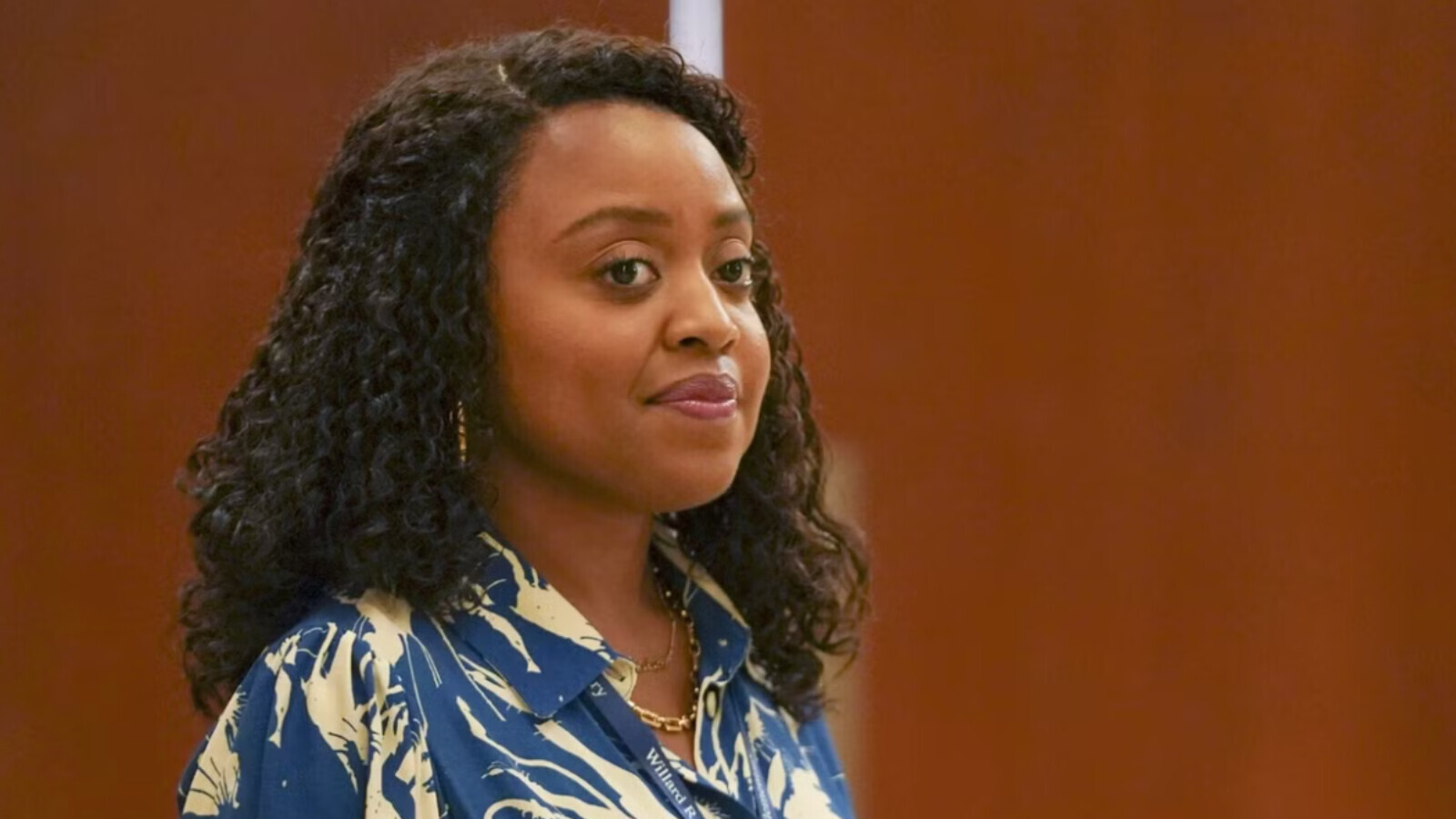 Quinta Brunson doesn't want to be the savior of the network sitcom