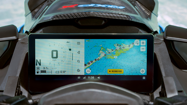 Experience the 2026 Sea-Doo RXP-X: 325 HP and 0-60 in 3.4 seconds!