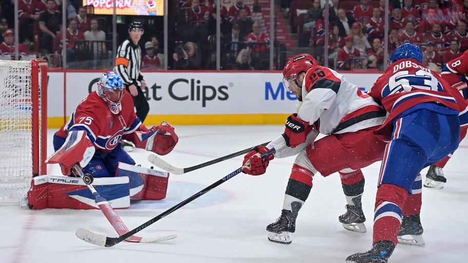 Former NY Islanders Brock Nelson and Noah Dobson are having postseason ...