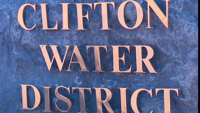 Clifton Water District implements temporary drought conservation rates ...