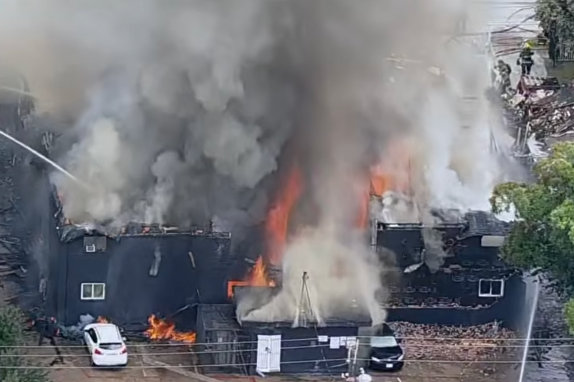 Dallas fire: 3 dead in horror Dallas apartment blast - including child ...