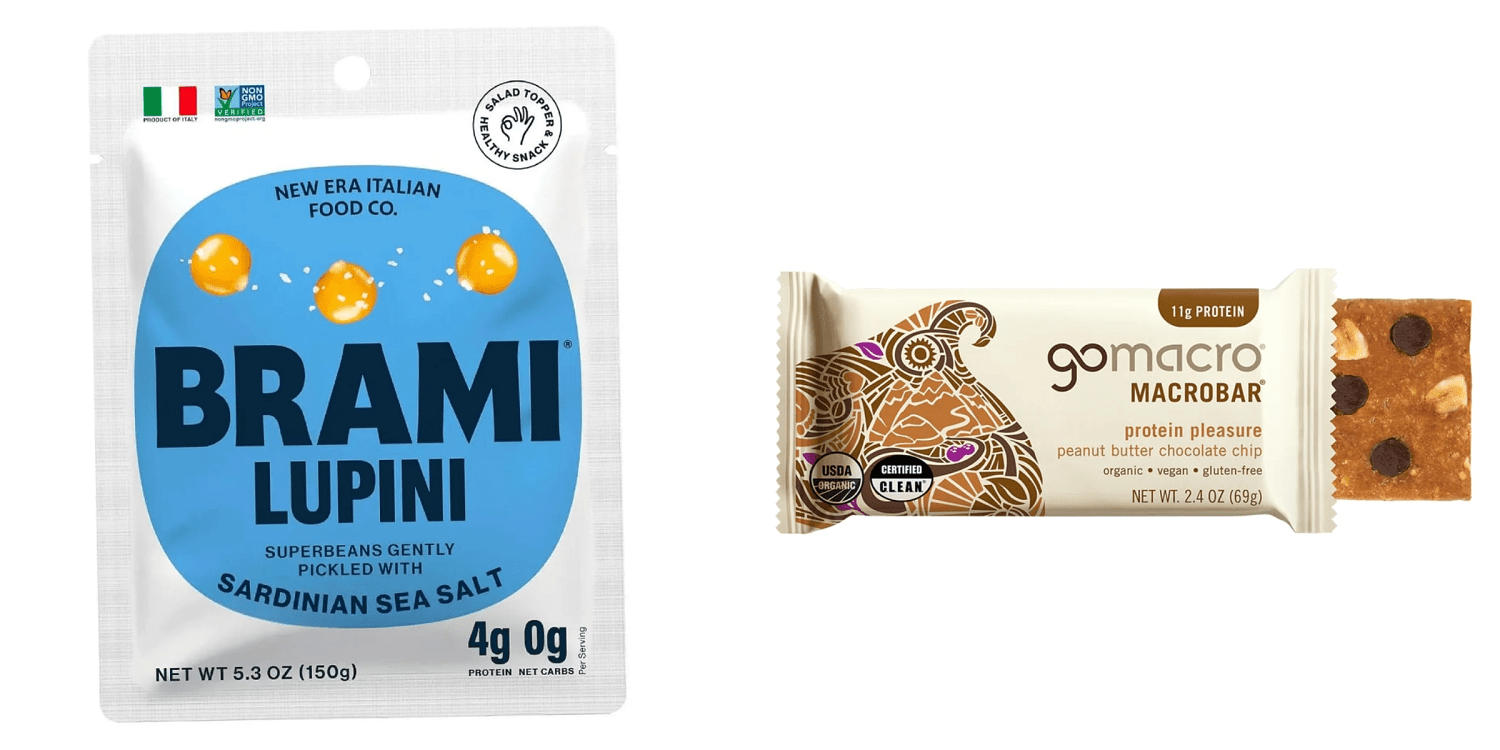 I’m a dietitian. I always have these 11 plant-based packaged snacks on hand