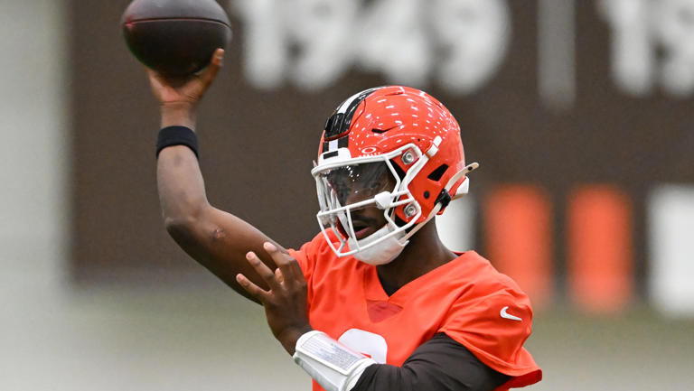 Browns’ New Quarterback Update Good News for Shedeur Sanders