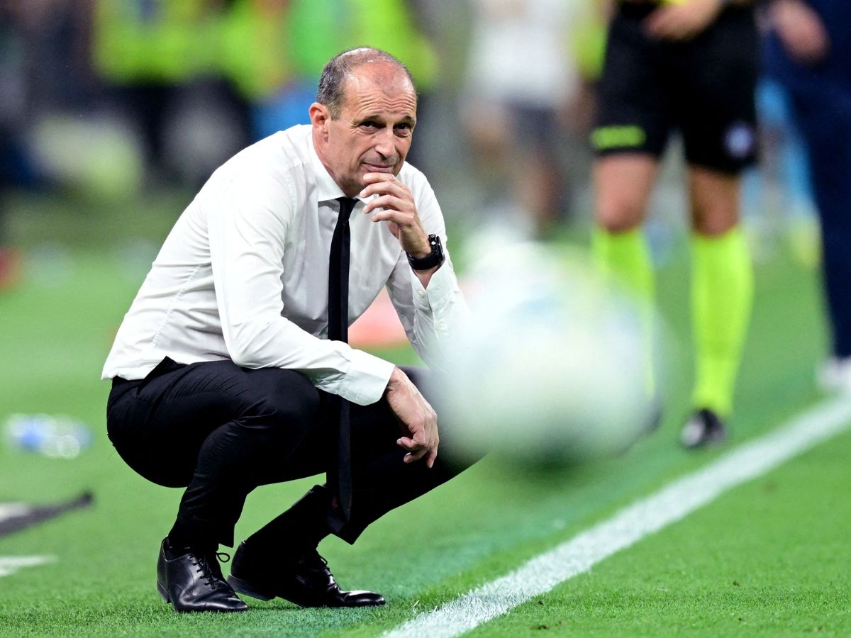Massimiliano Allegri to Napoli: Former AC Milan manager agrees two year ...