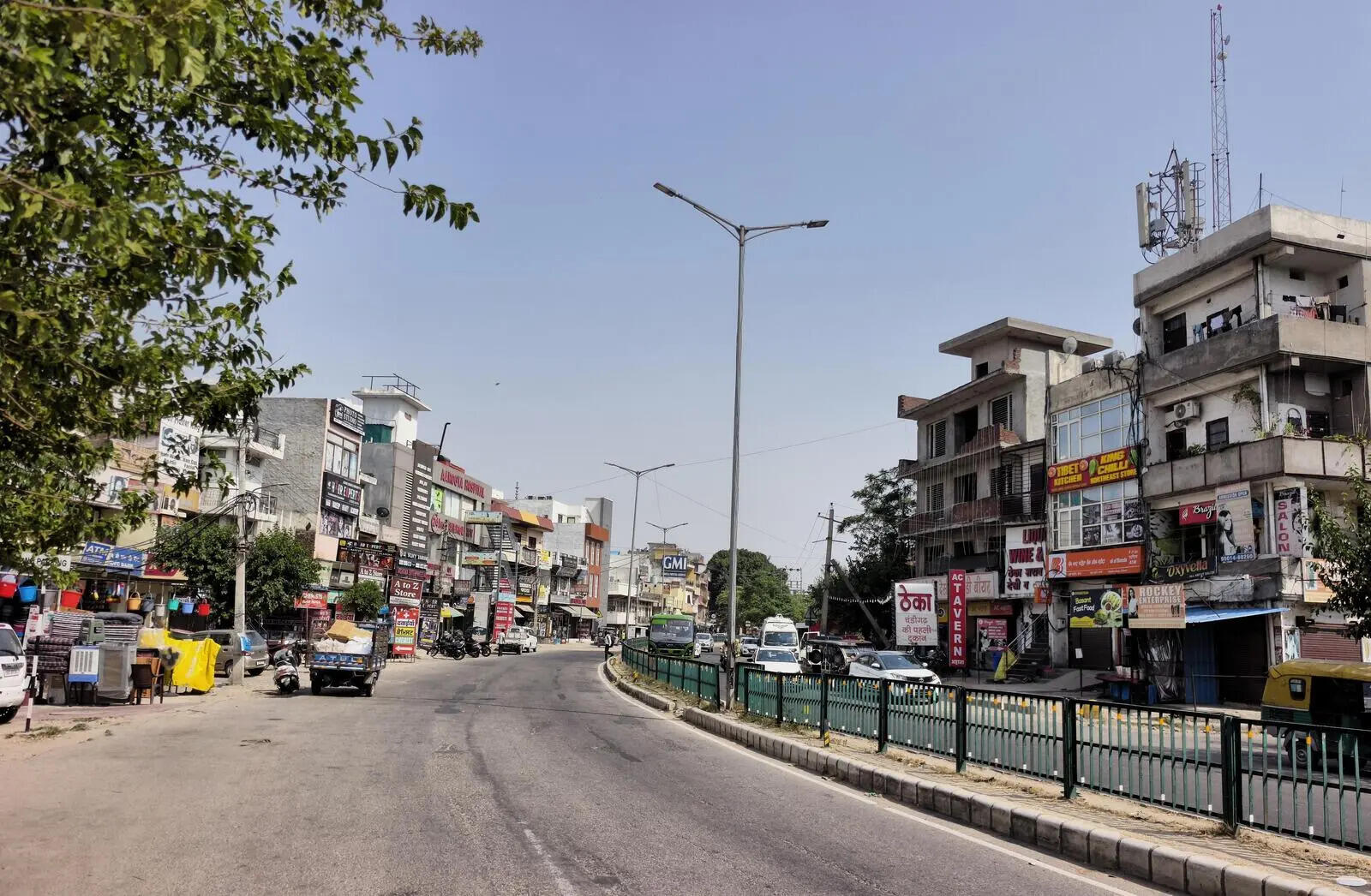 UT seeks land demarcation for Khuda Lahora flyover