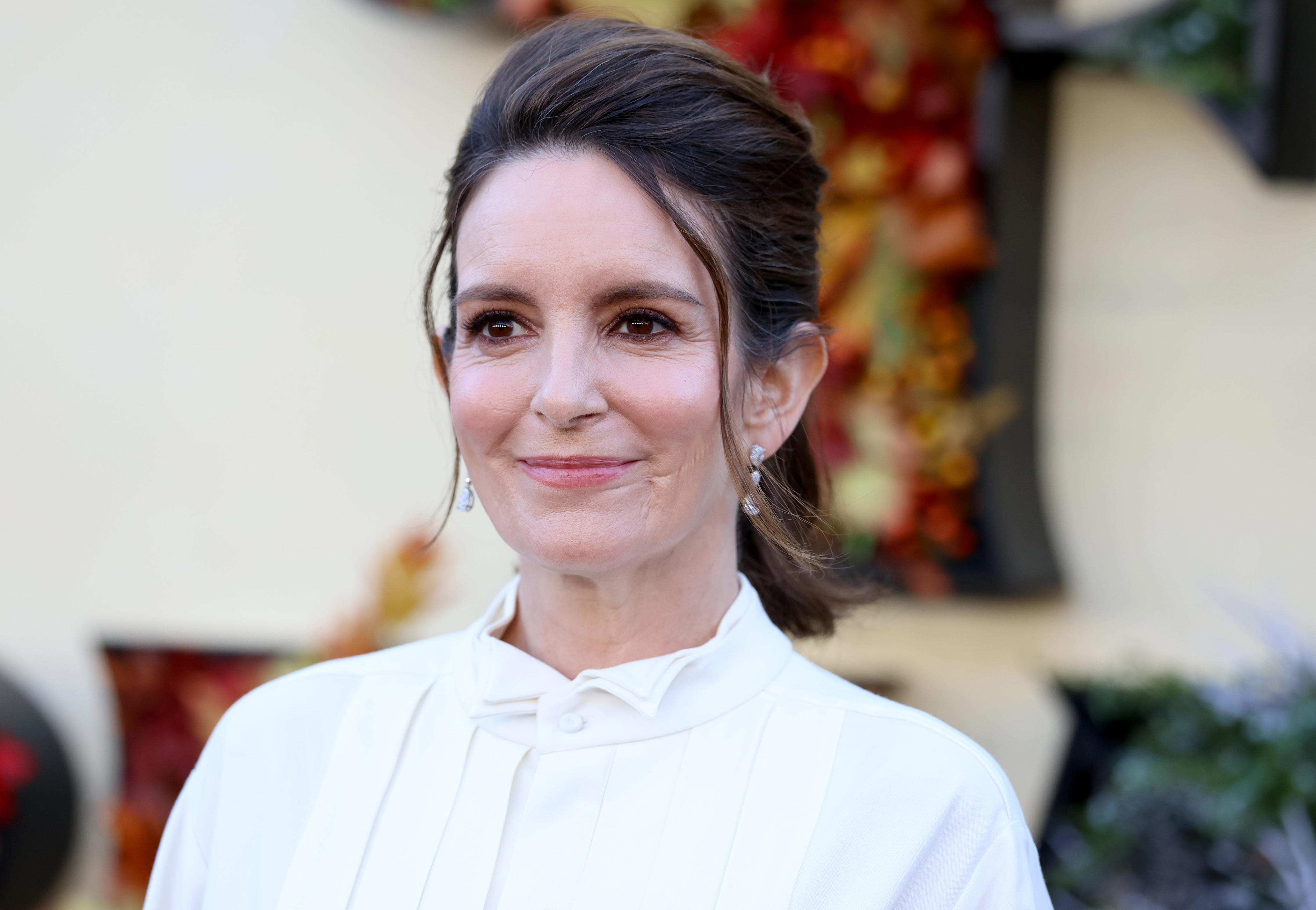 Tina Fey says her 'SNL' 'lady friends' inspired this 'Four Seasons' scene