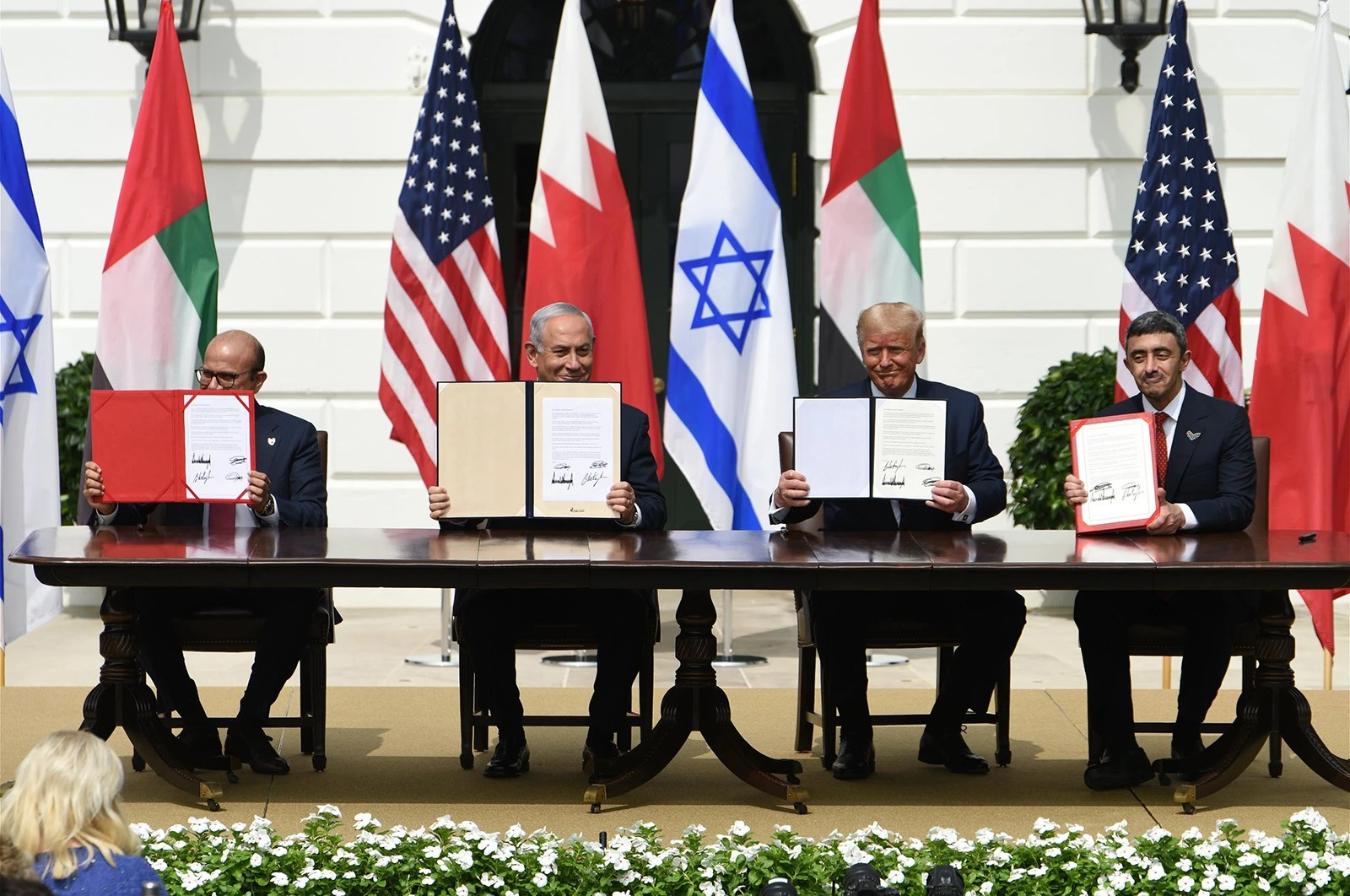 Even US allies see Trump’s demands on Abraham Accords as odd and easy ...