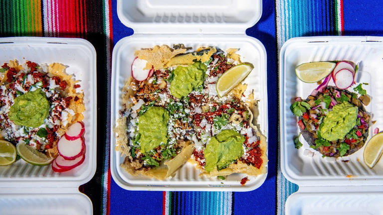 Los Angeles has a taco obsession. Here are 9 of the best spots to visit