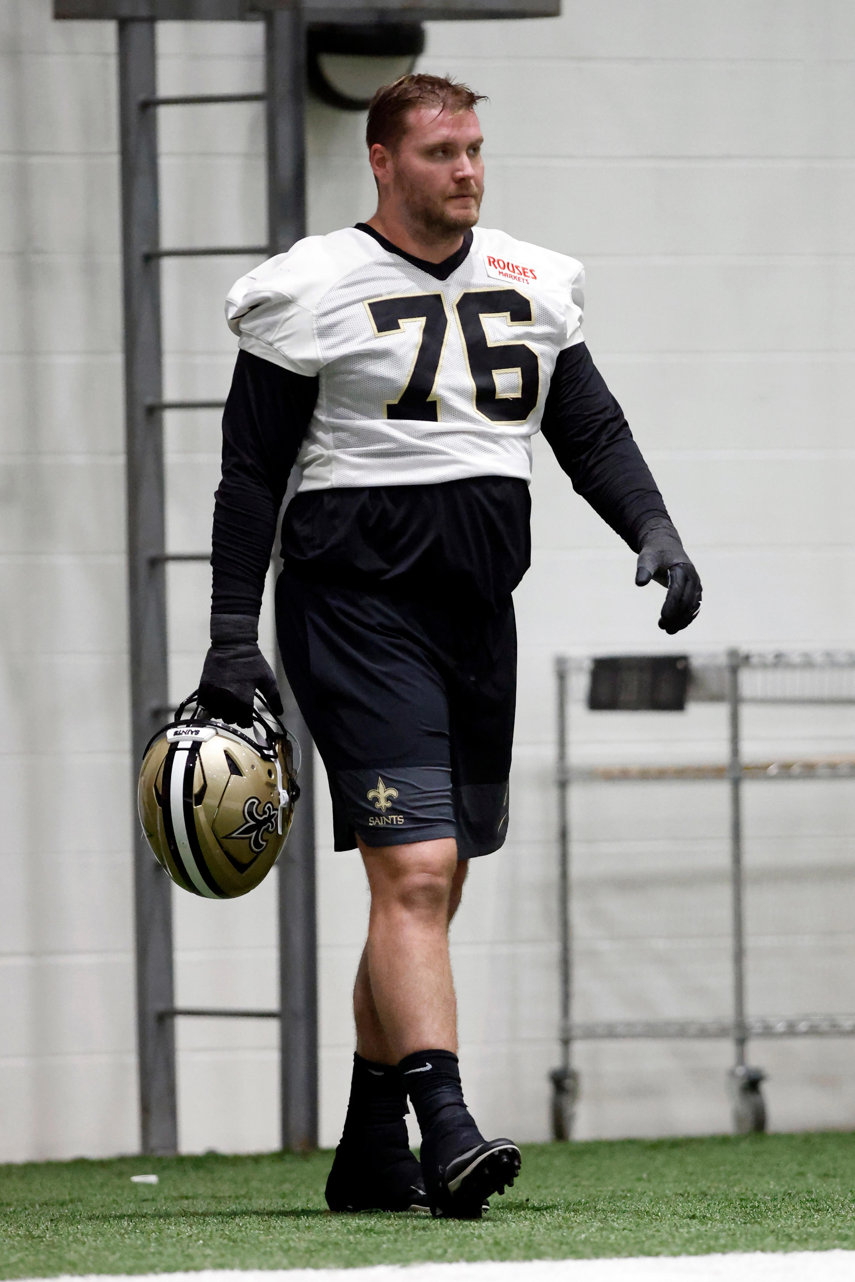 Countdown to kickoff: David Edwards is the Saints player of day 75