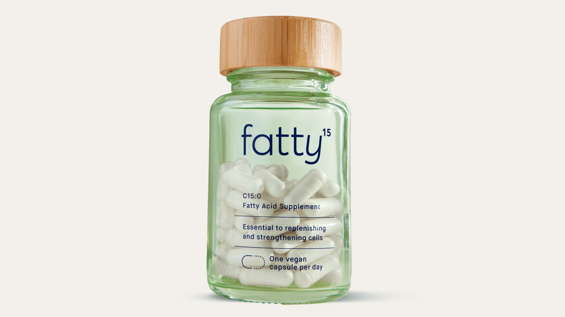 Always exhausted? This innovative supplement supports steady energy levels