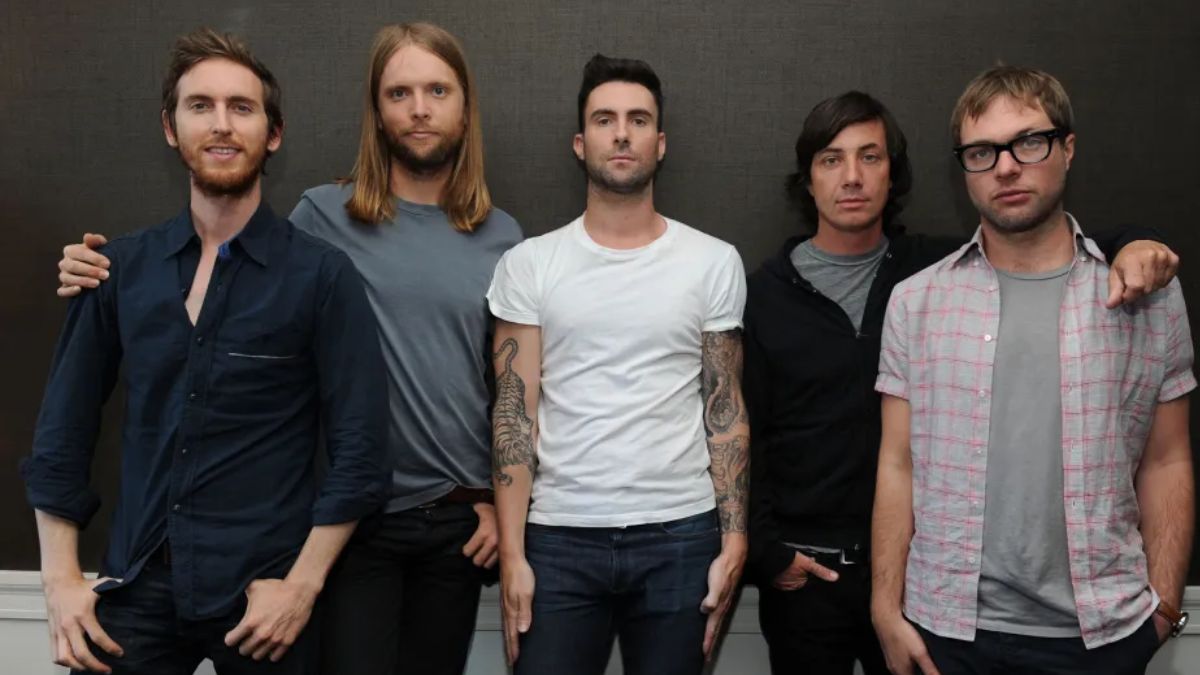 Saca los ahorros. Maroon 5 anuncia su regreso a Monterrey: cuándo será ...