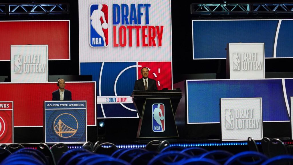 NBA approves new '3-2-1' draft lottery system