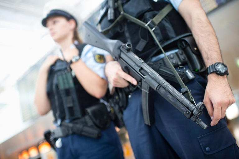 Gegen den Krisen-Trend: Waffenschmiede Heckler & Koch verdreifacht Gewinn