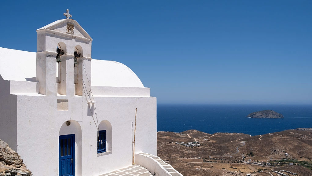 Discover Greece’s hidden island treasures worth the ferry ride
