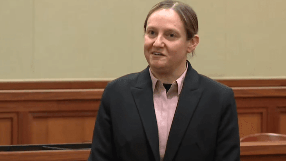 Cass County swears in interim county prosecutor