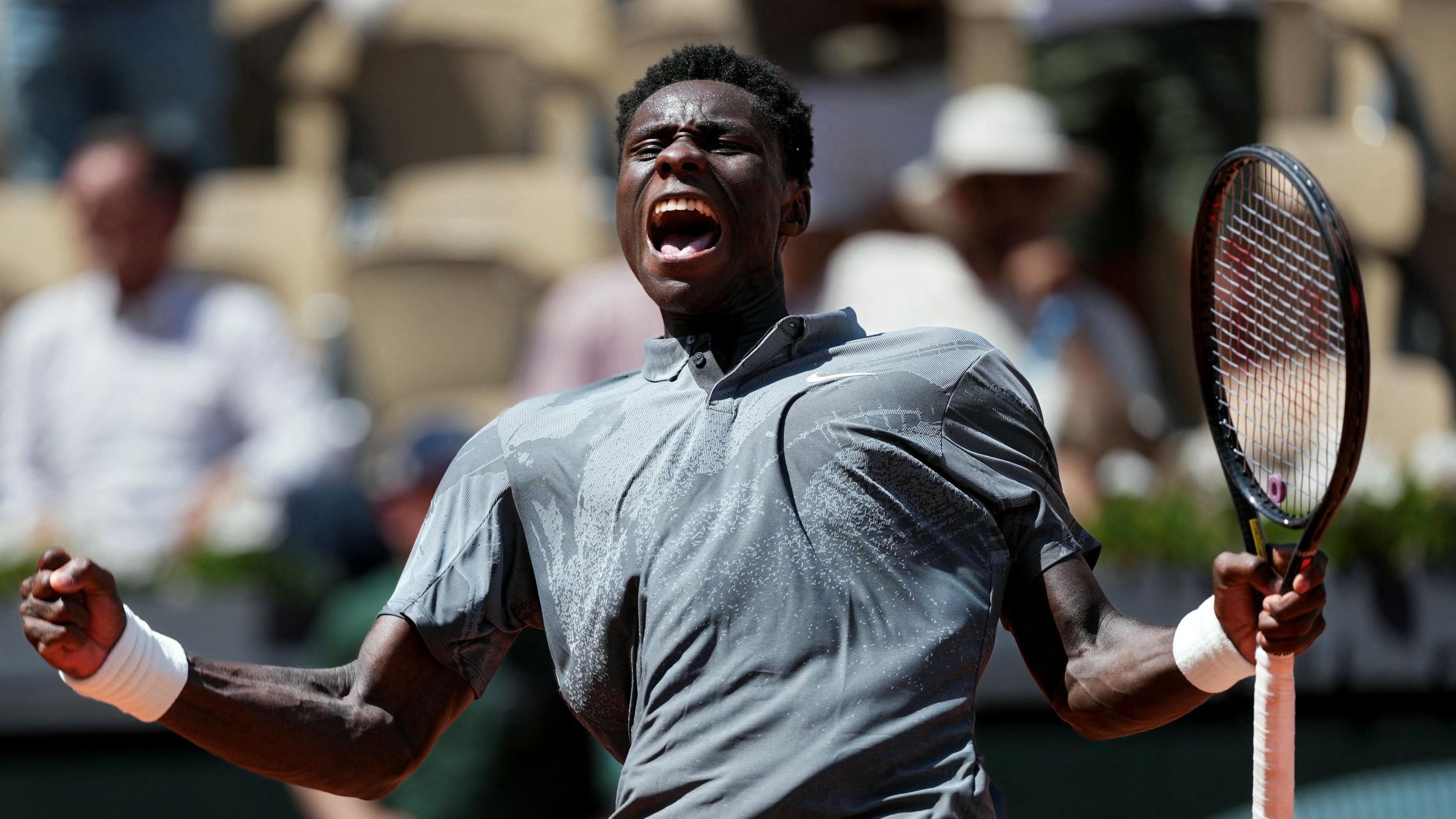 The day the French Open men's draw blew wide open