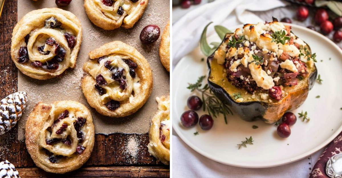 15 creative cranberry recipes beyond sauce