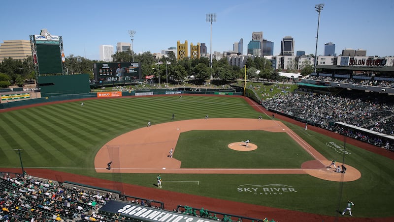 Another city in the West now wants an MLB expansion team