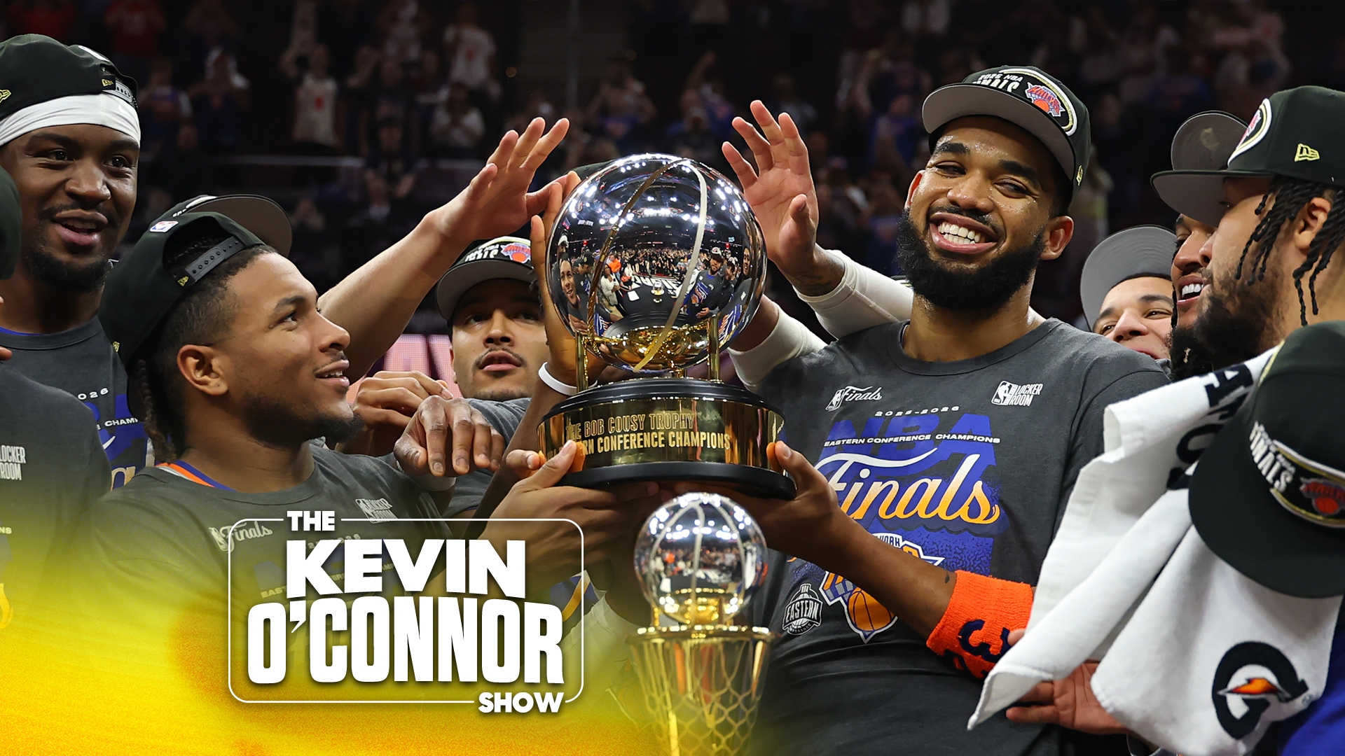 Keys to Knicks historic success + NBA Finals expectations with Casey ...