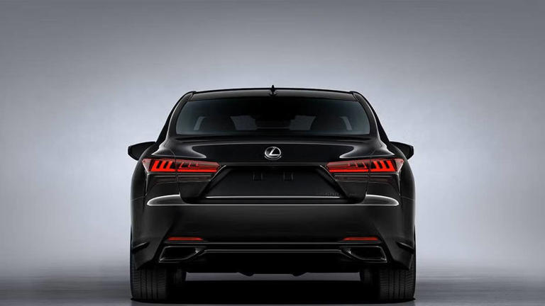 2026 Lexus LS