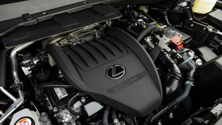 2026 Lexus TX