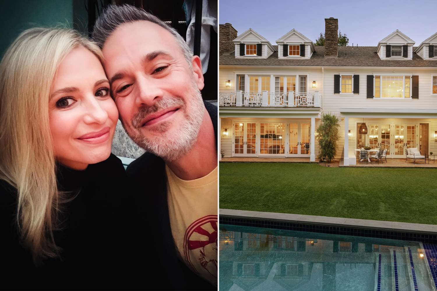 Sarah Michelle Gellar and Freddie Prinze Jr. are selling their longtime ...
